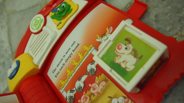 JuaiMurah: Leapfrog Tads Counting Farm