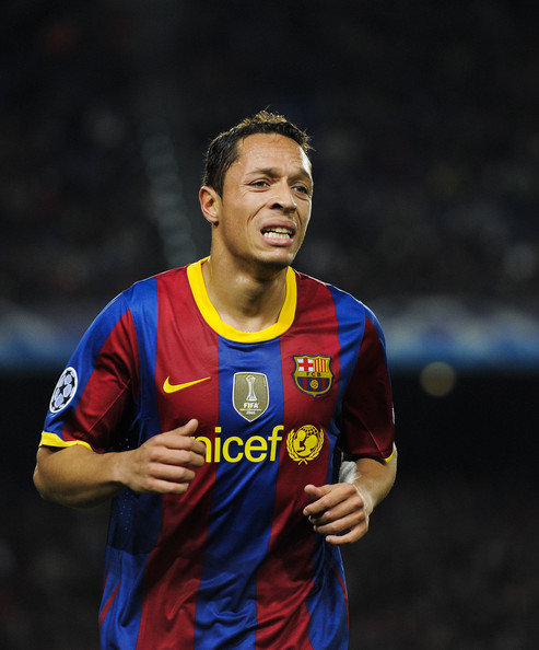 Cool Sports Players Test2: Adriano Barcelona Wallpapers