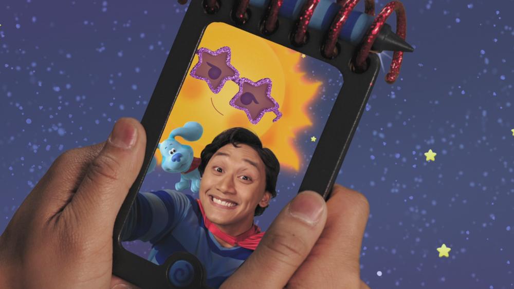 NickALive!: Nickelodeon Launches 'Tuesday Blue’s Day' Initiative