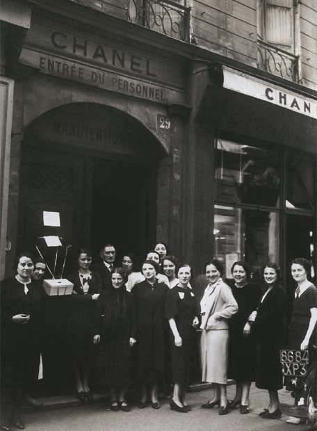 M A Z Z U K A H: COCO CHANEL