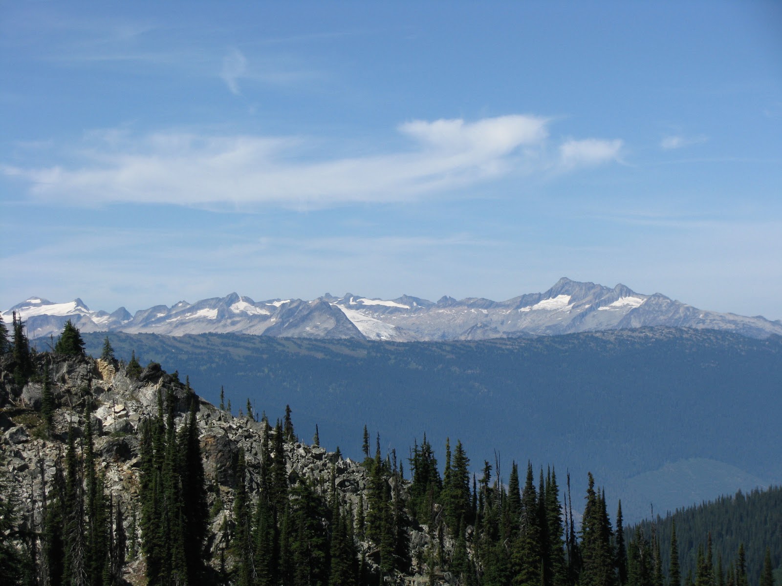 Wanderlust: Eva Lake: Revelstoke National Park