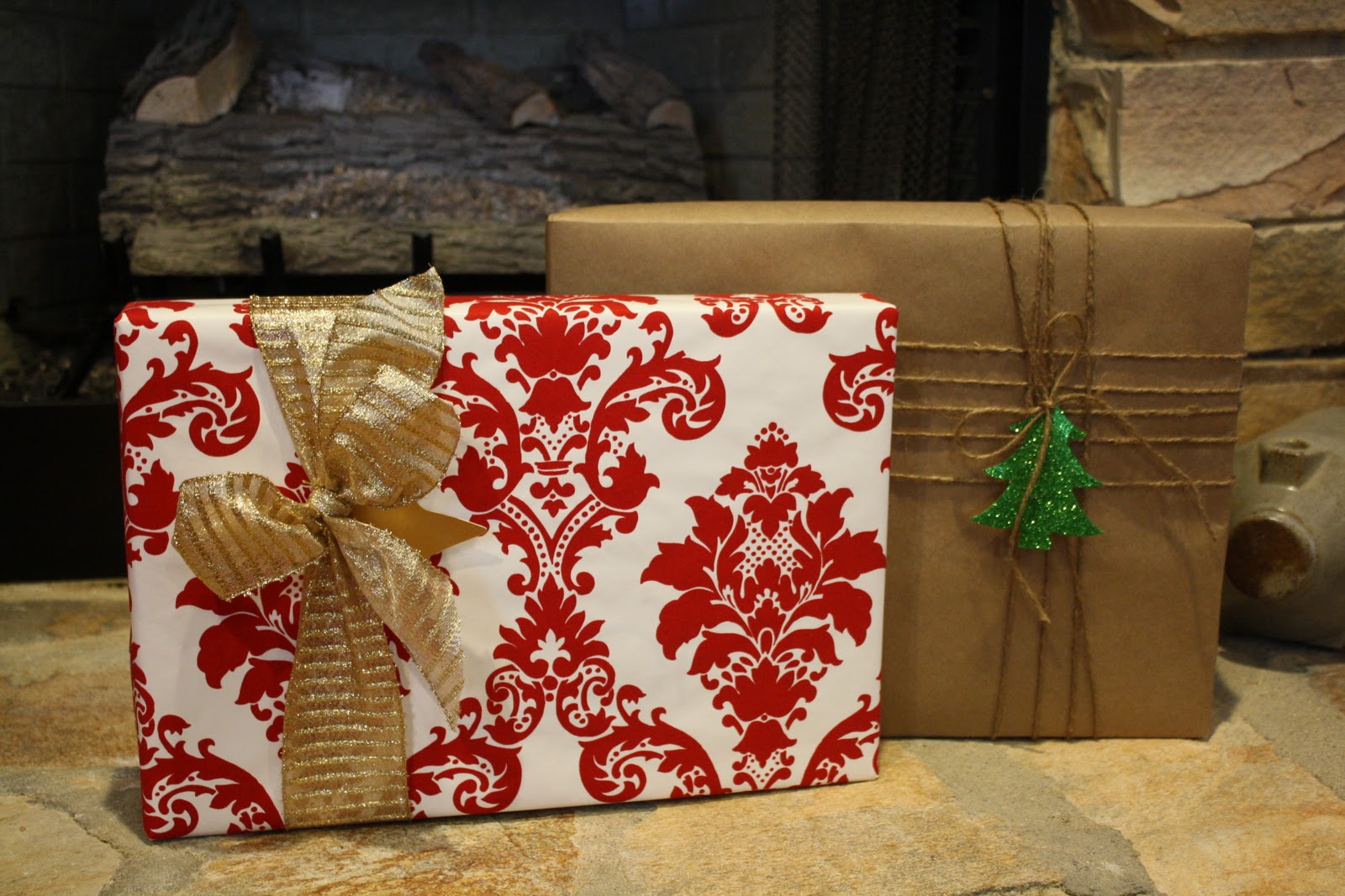 Muscle Mama: DIY: Wrapping Up Christmas