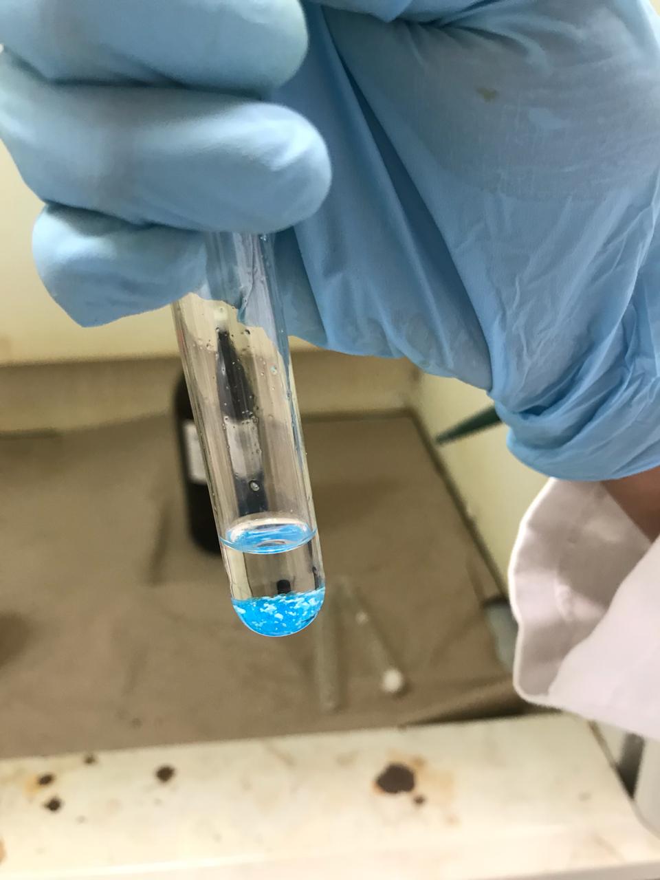 introducción a La química forense