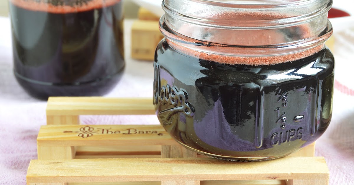 Редукция от нар | Pomegranate reduction