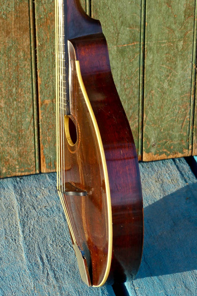 c.1917 Gibson A-style Carved-top Mandolin