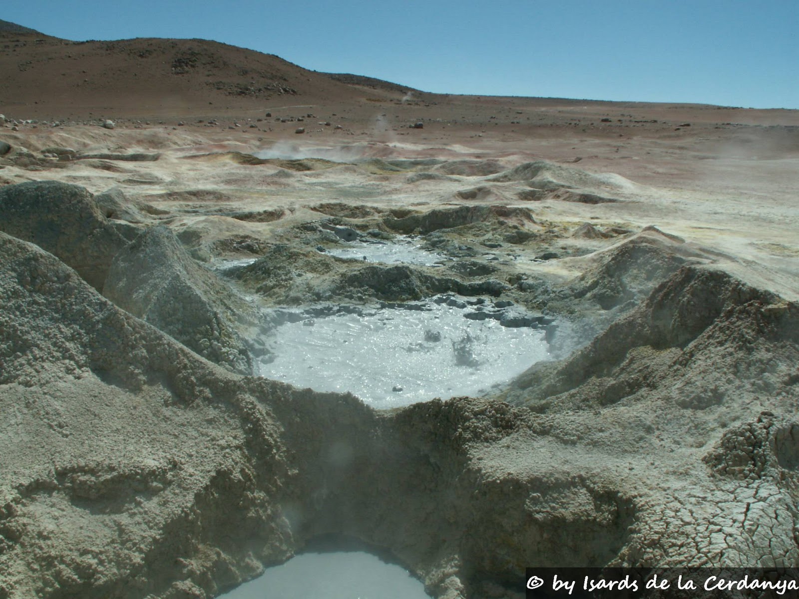 Isards de la Cerdanya: Tupiza - Uyuni