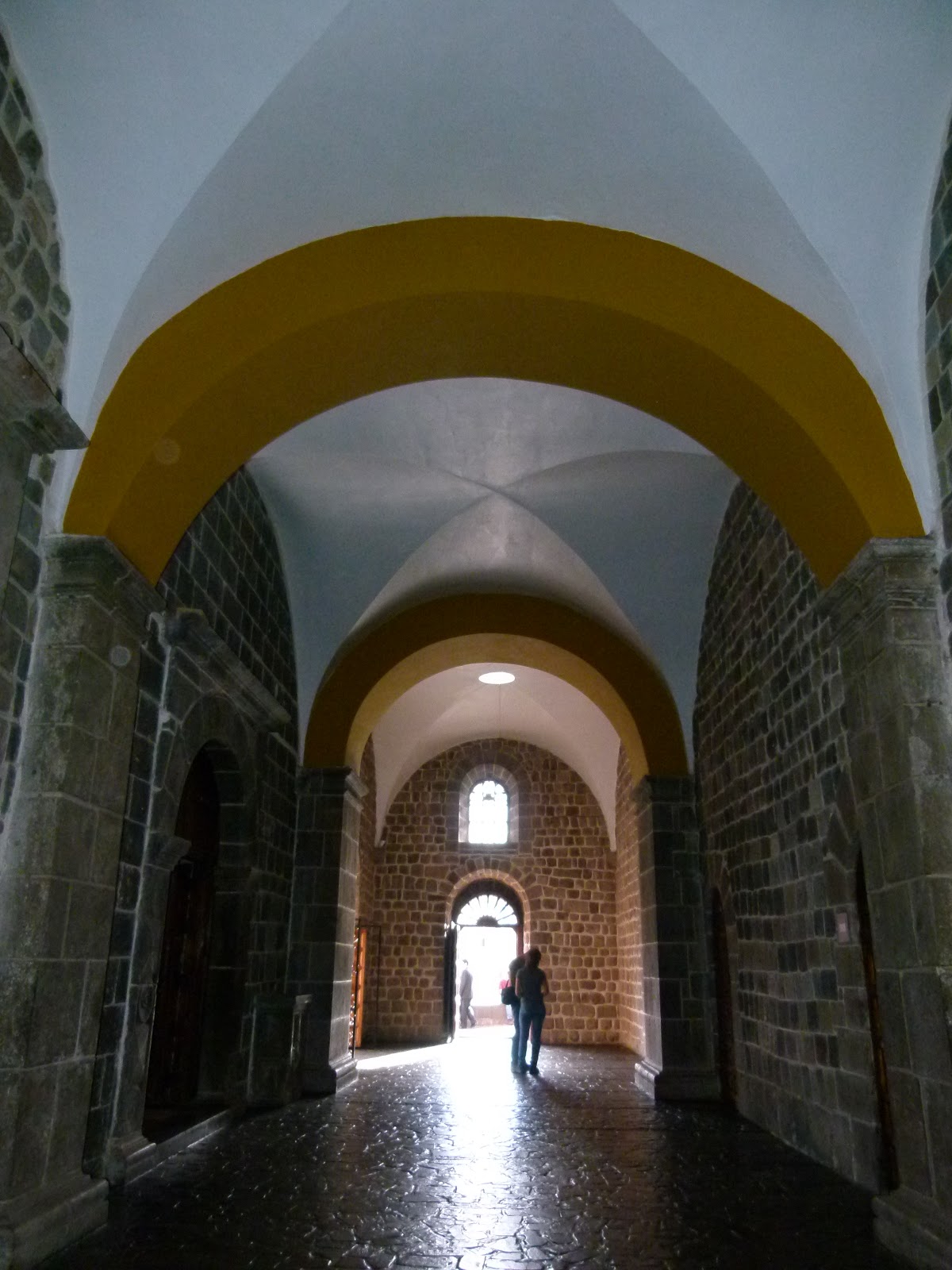 Fotos & Destinos: Qorikancha: O Templo do Sol, em Cusco - Peru