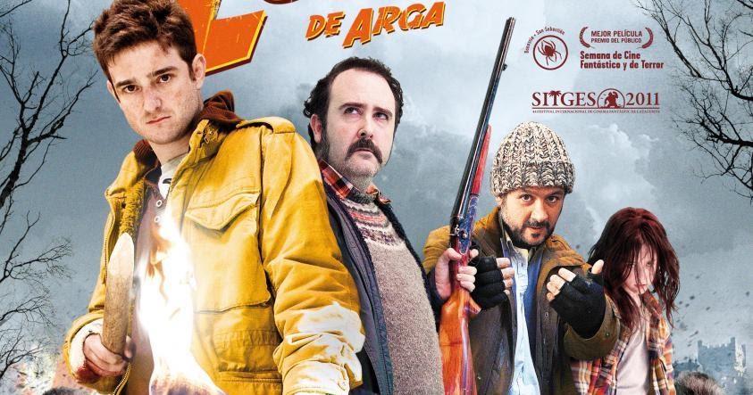 BliZZarraDas: Lobos de Arga (2011)