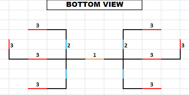 Nick's Fishing Blog: How To: Jet Ski - Build A PVC Cooler Rack