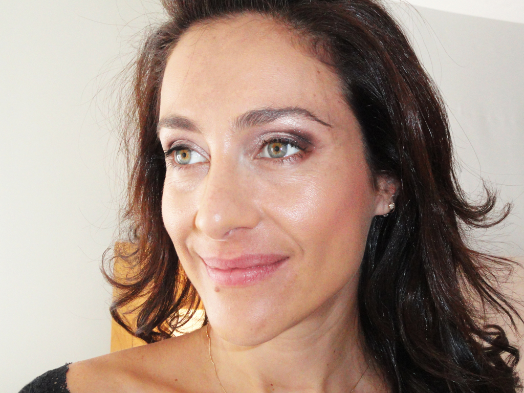 Jéssica Branco: Maquiagem da Semana!