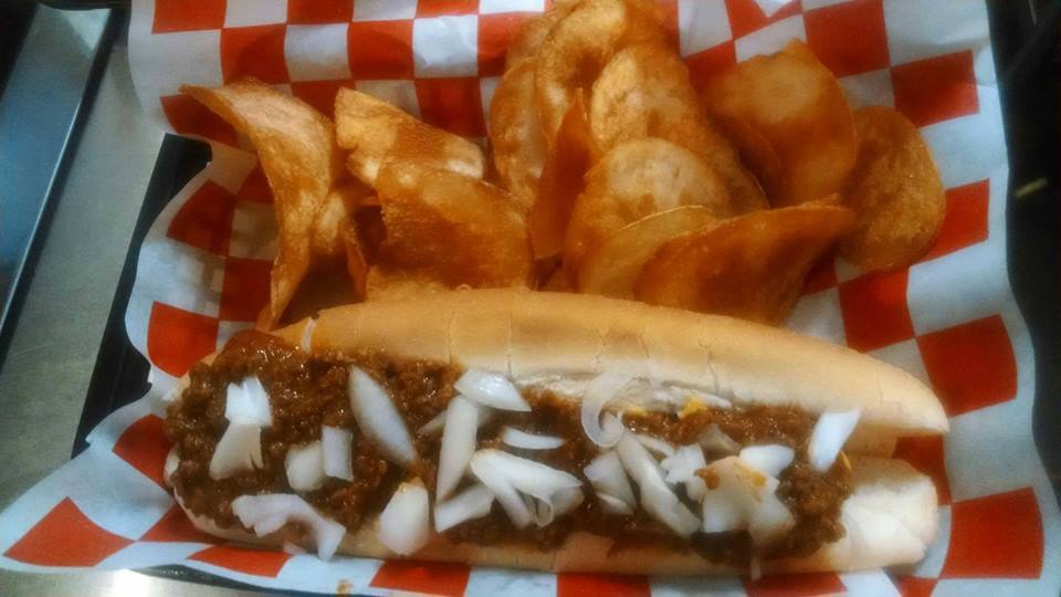 Promote Commotion Network of Businesses: Wing Boss