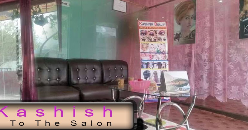 Kashish To The Salon