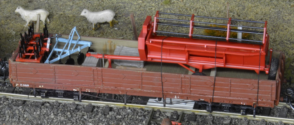 Westgate - South Western Rail: H / HJ Wagons