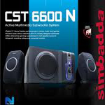 * Gieska Komputer *: Speaker