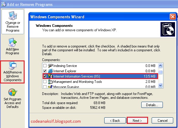 Tutorial Cara Install SQL Server 2005 Express Edition 64/32bit di ...