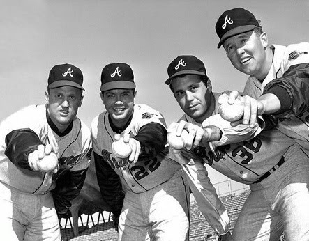 Atlanta Braves #100 Favorite Players from the 1970's: #1 DALE MURPHY