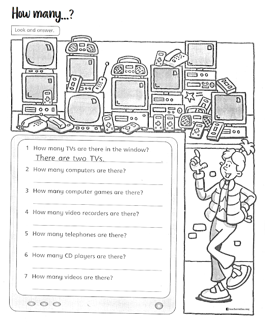 Teachermina: [activity] how many...?