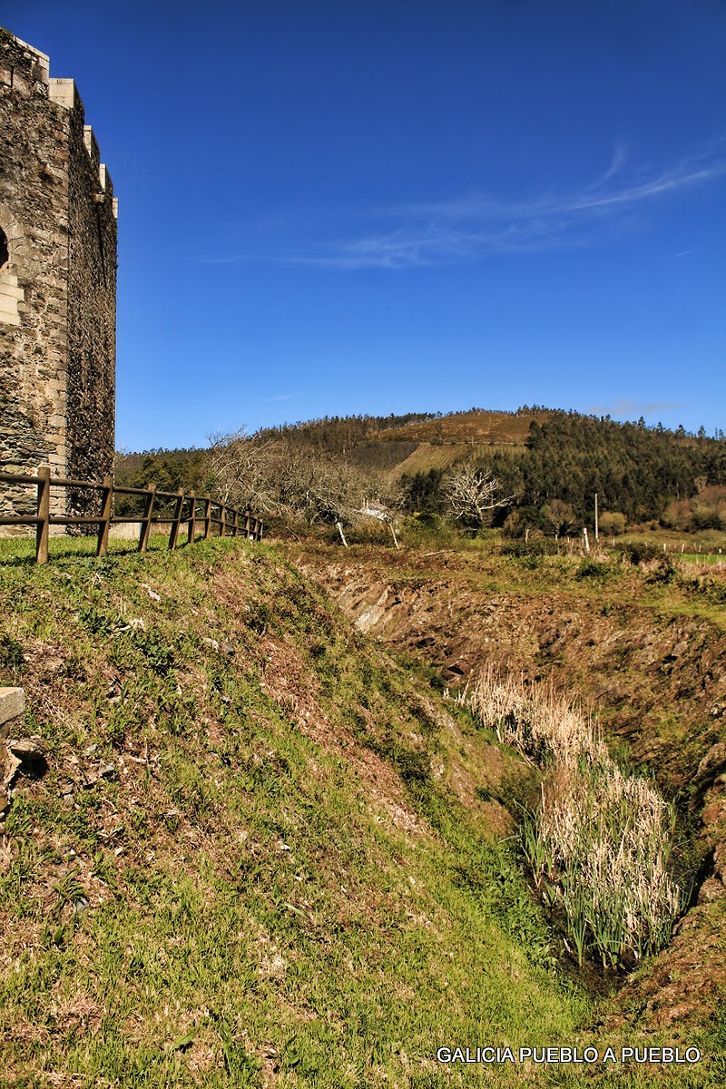 GALICIA PUEBLO A PUEBLO: CASTELO DE MOECHE