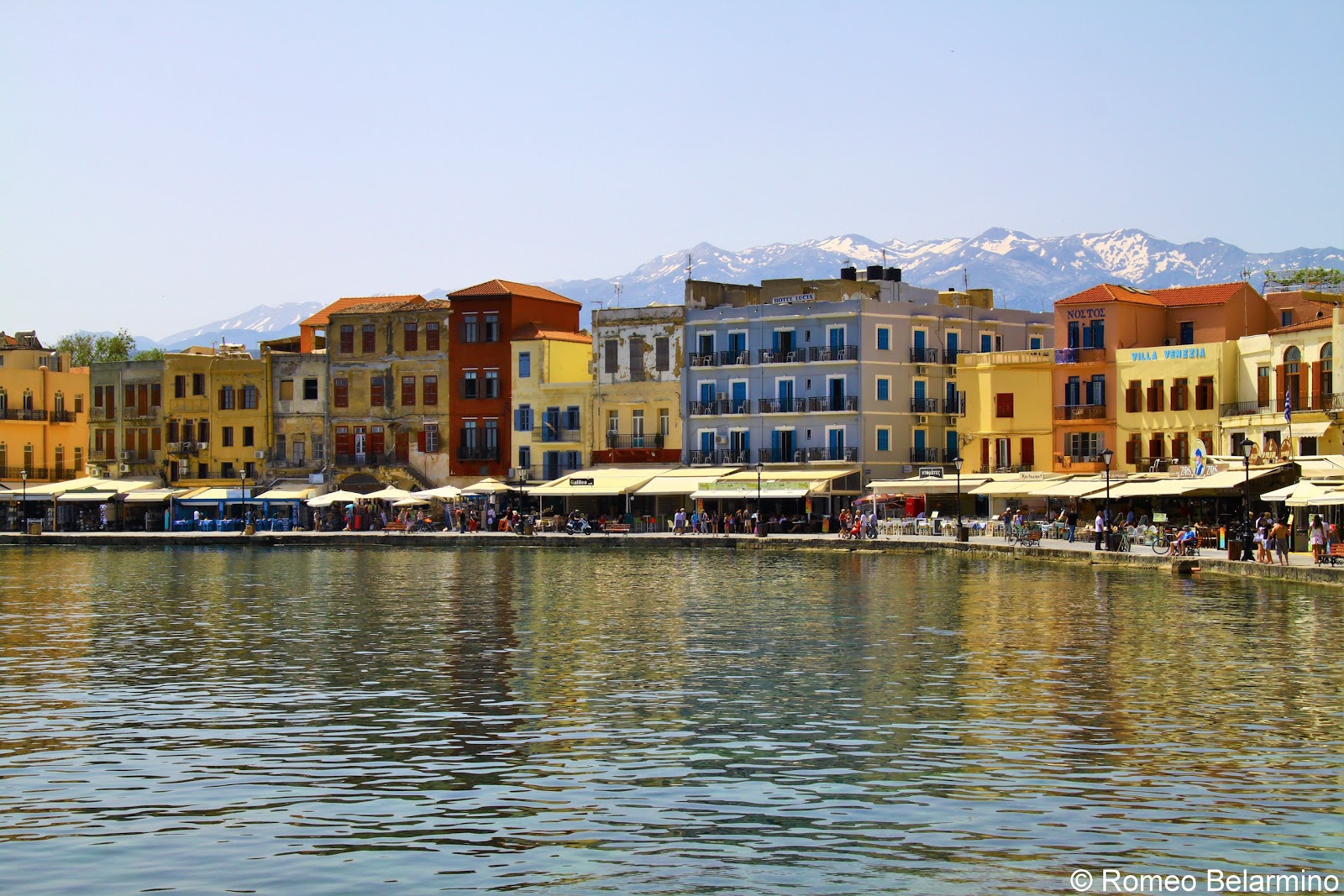 Chania: A Harbor Town on Greece’s Island of Crete | Travel the World