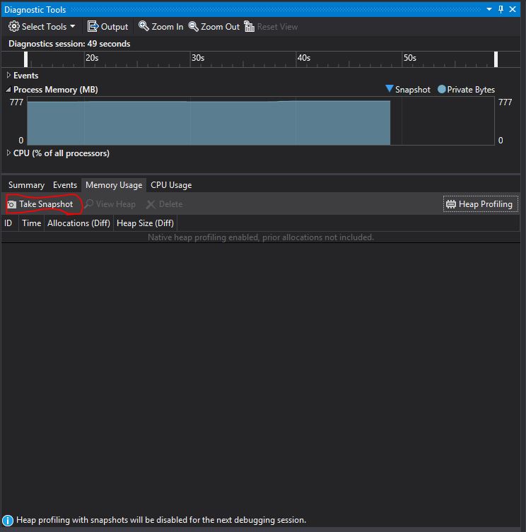 KaleidoGames: How to profile Haxe HXCPP with Visual Studio.