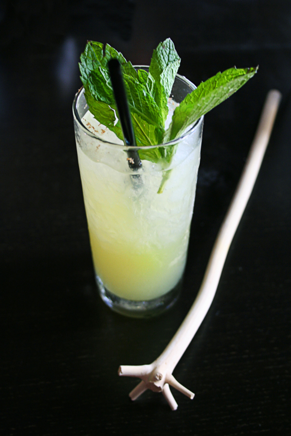 320 Main: Cocktail Spotlight: Chartreuse Swizzle