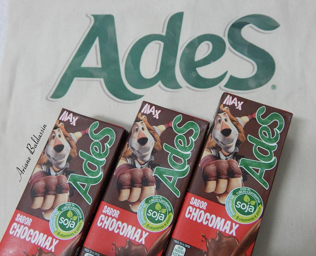 A novidade já conquistou todos aqui em casa: