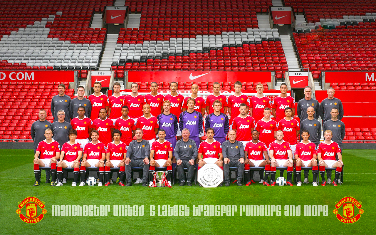 Football Wallpapers: Profile Picture Manchester United