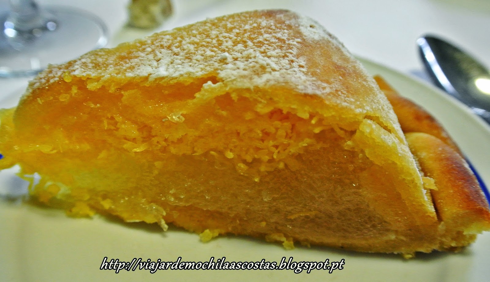 Viajar de Mochila às Costas: Pão da Rala