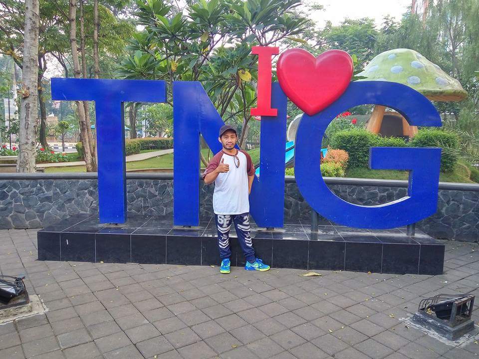 Taman Potret Kota Tangerang ~ Explore Files