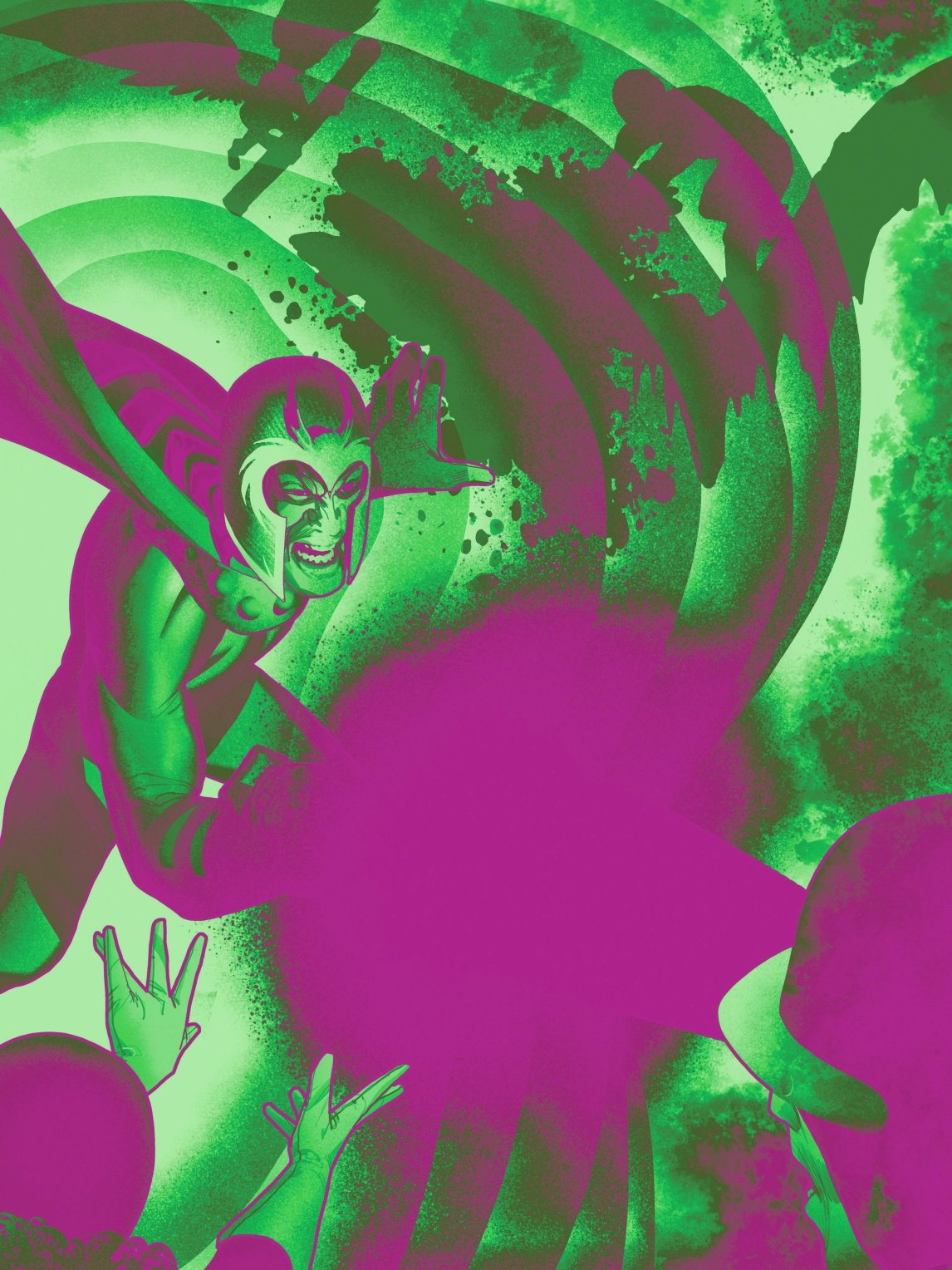 The Geeky Nerfherder: Artist Spotlight: The Art Of . . . Frazer Irving