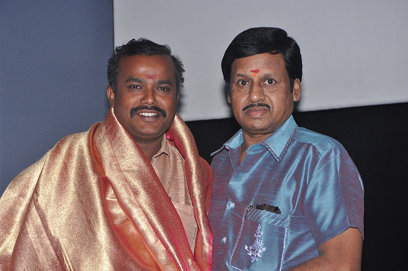 Media Gallery: Actor Ramarajan Press Meet Event Stills