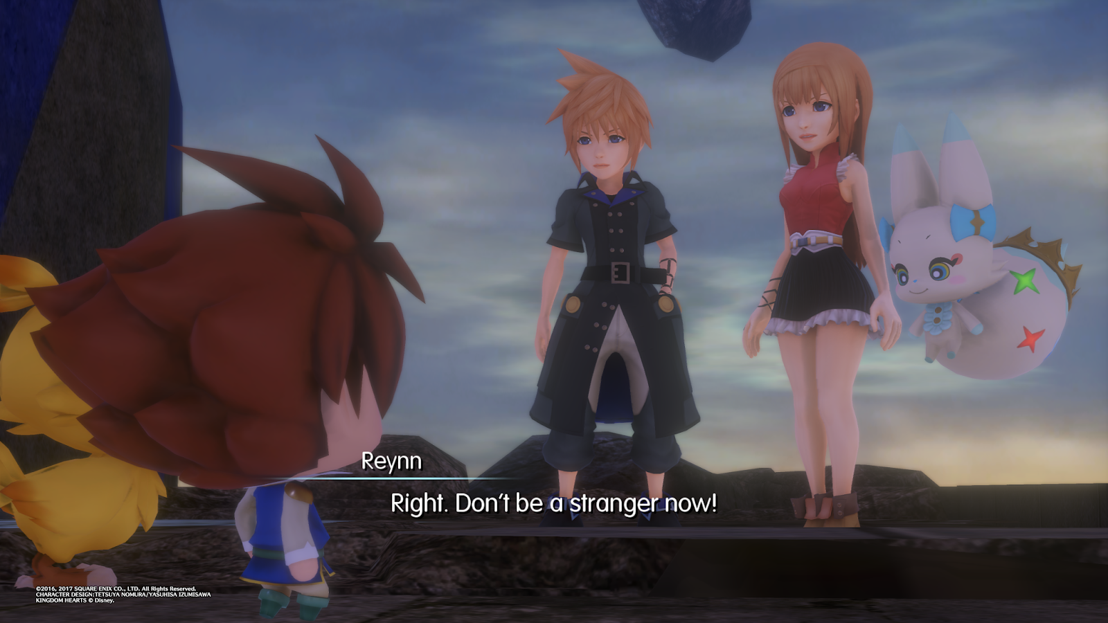 Corona Jumper: A Brief Look At World of Final Fantasy