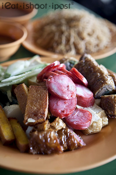 Singapore Food Guide