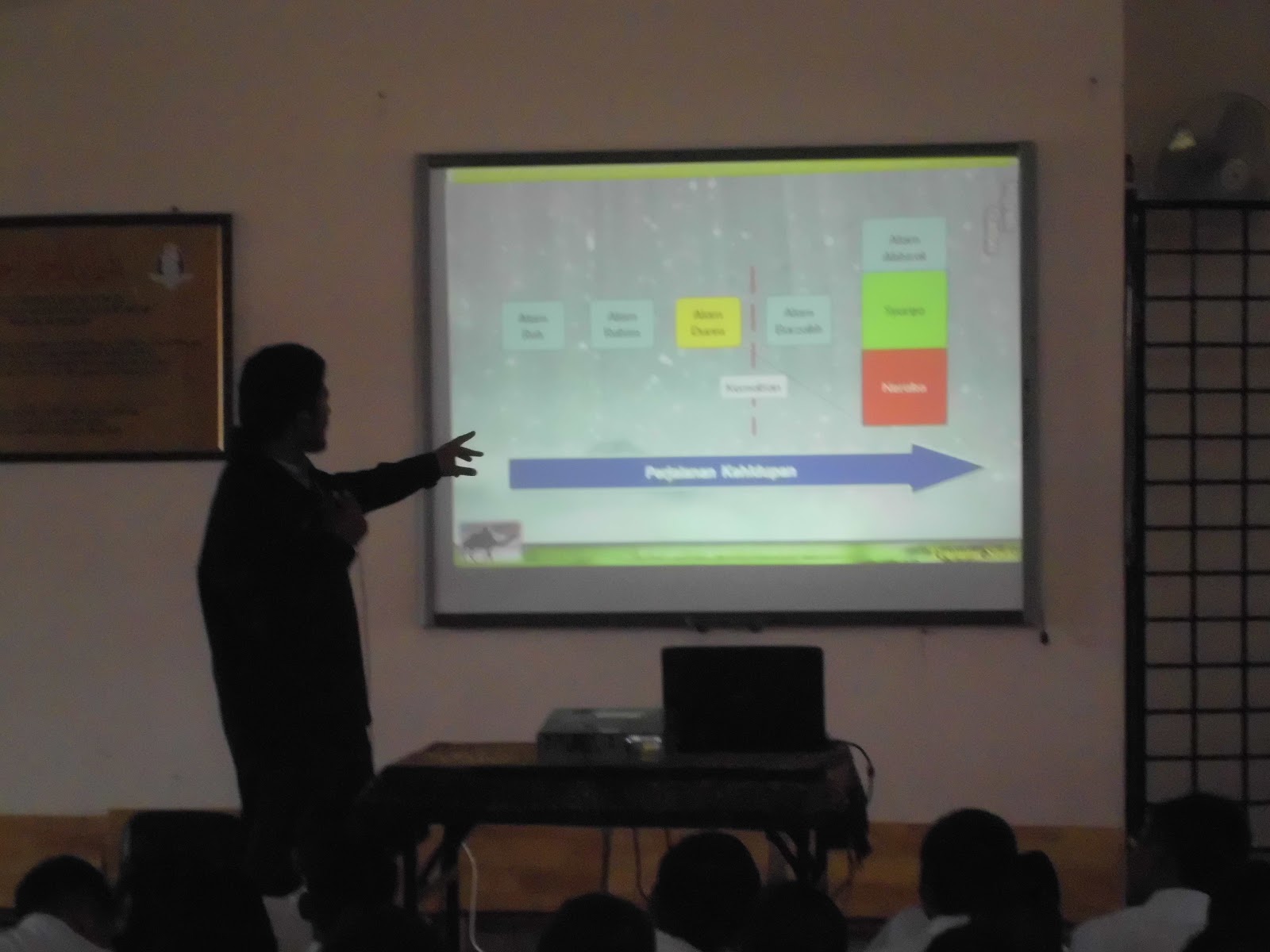 BADAR SEMESRA: Kem Solat Sempurna 2012