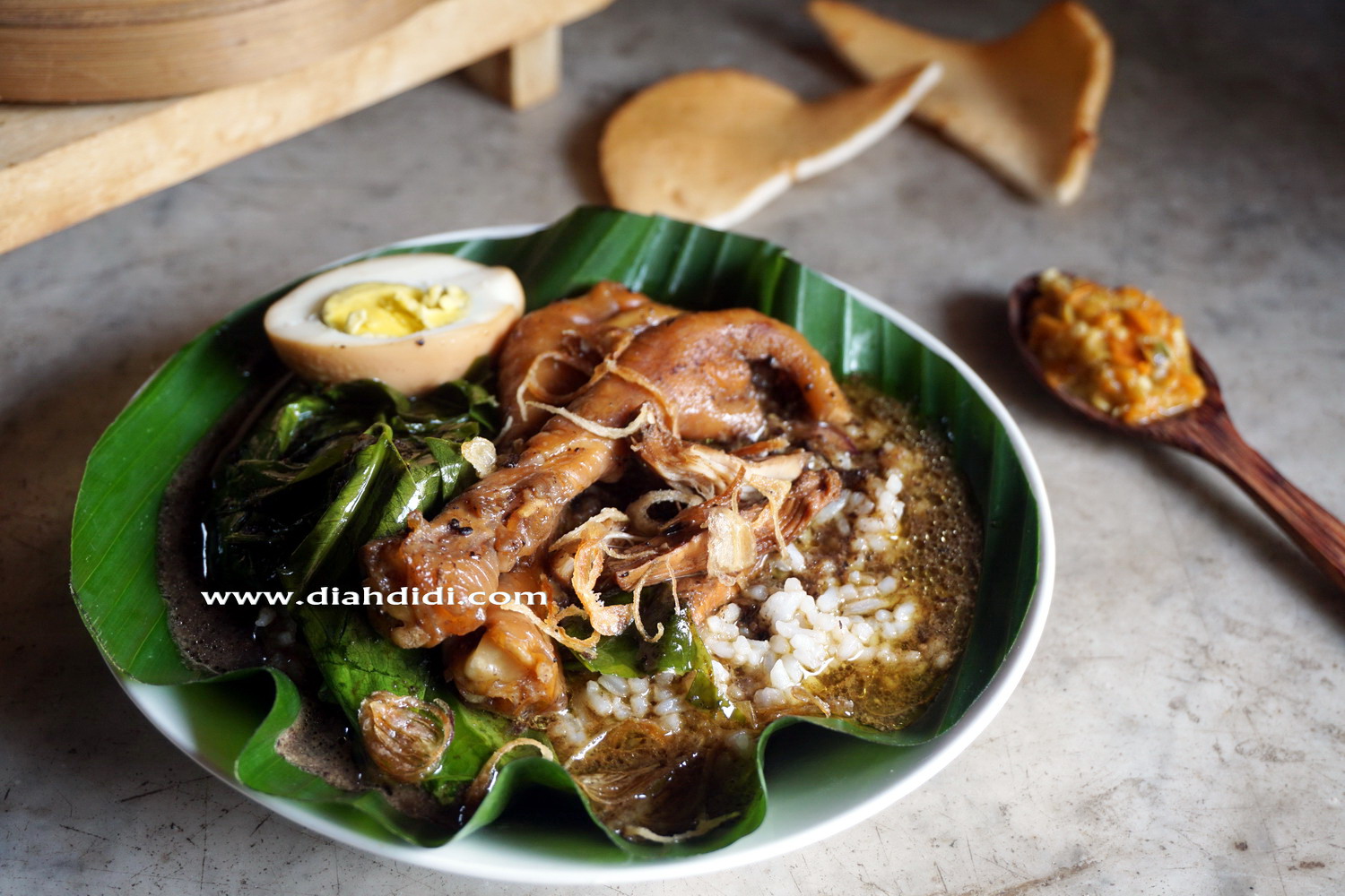 Diah Didi's Kitchen: Pindang Kudus Tanpa Daging