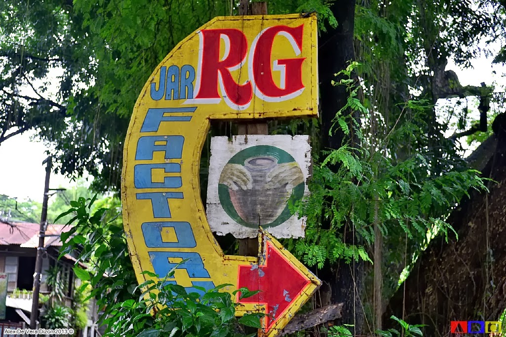 Rammmpa!: Ilocos Sur: Circling Jar at Burnayan