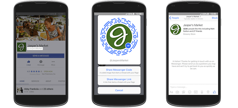 You Can Now Send SMS Messages On Facebook Messenger - BizzleTech World
