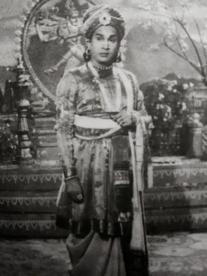 Tenali Ramakrishna (1956)