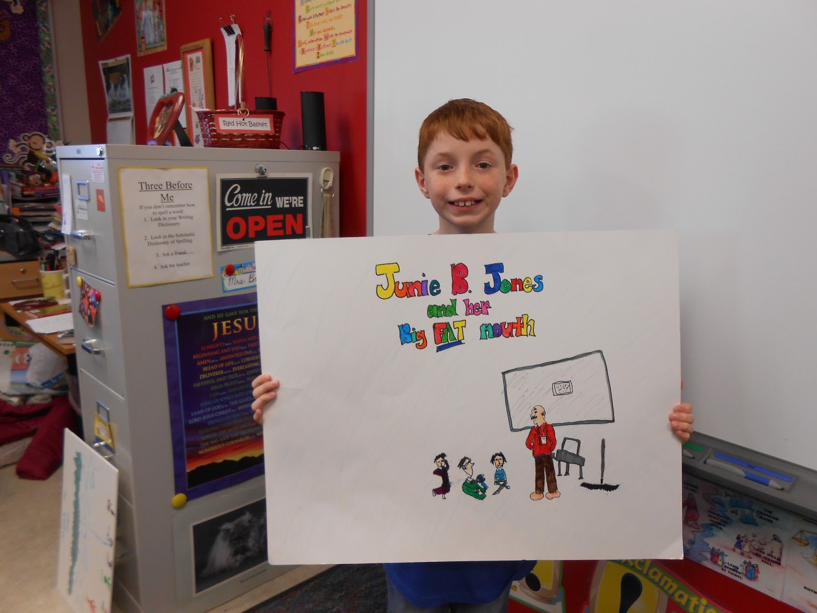 God's Most Amazing Creatures...: 3rd Grade Fantasy Book Reports and ...