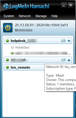 Problem Solving Hamachi Error StartingUp Pada Sistem Operasi Windows ...