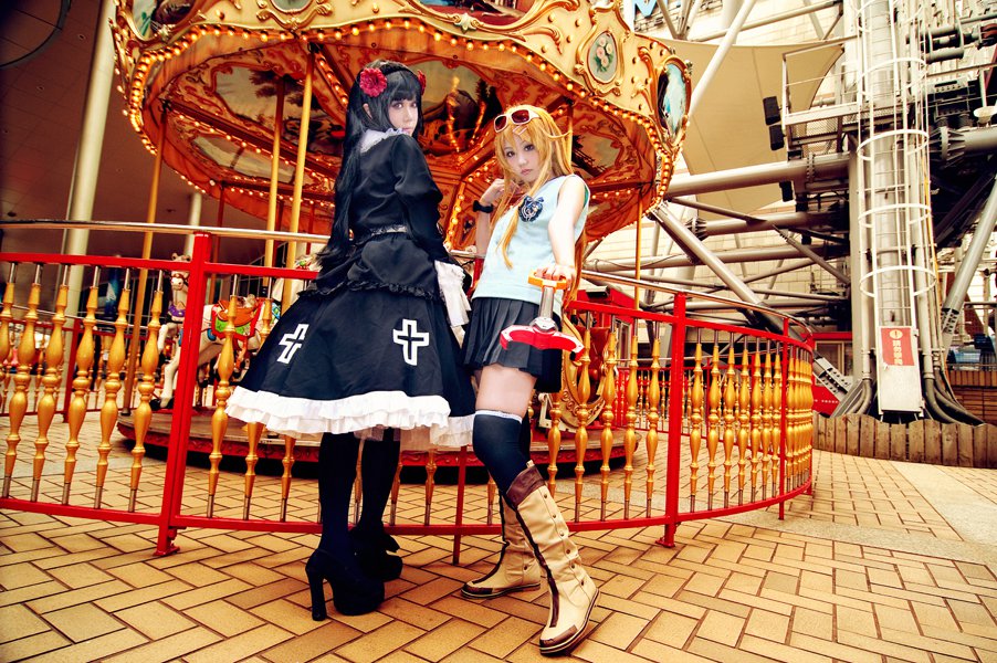 G-COSPLAYERS | GALLERY PHOTO IMAGES: NENEKO COSPLAYER