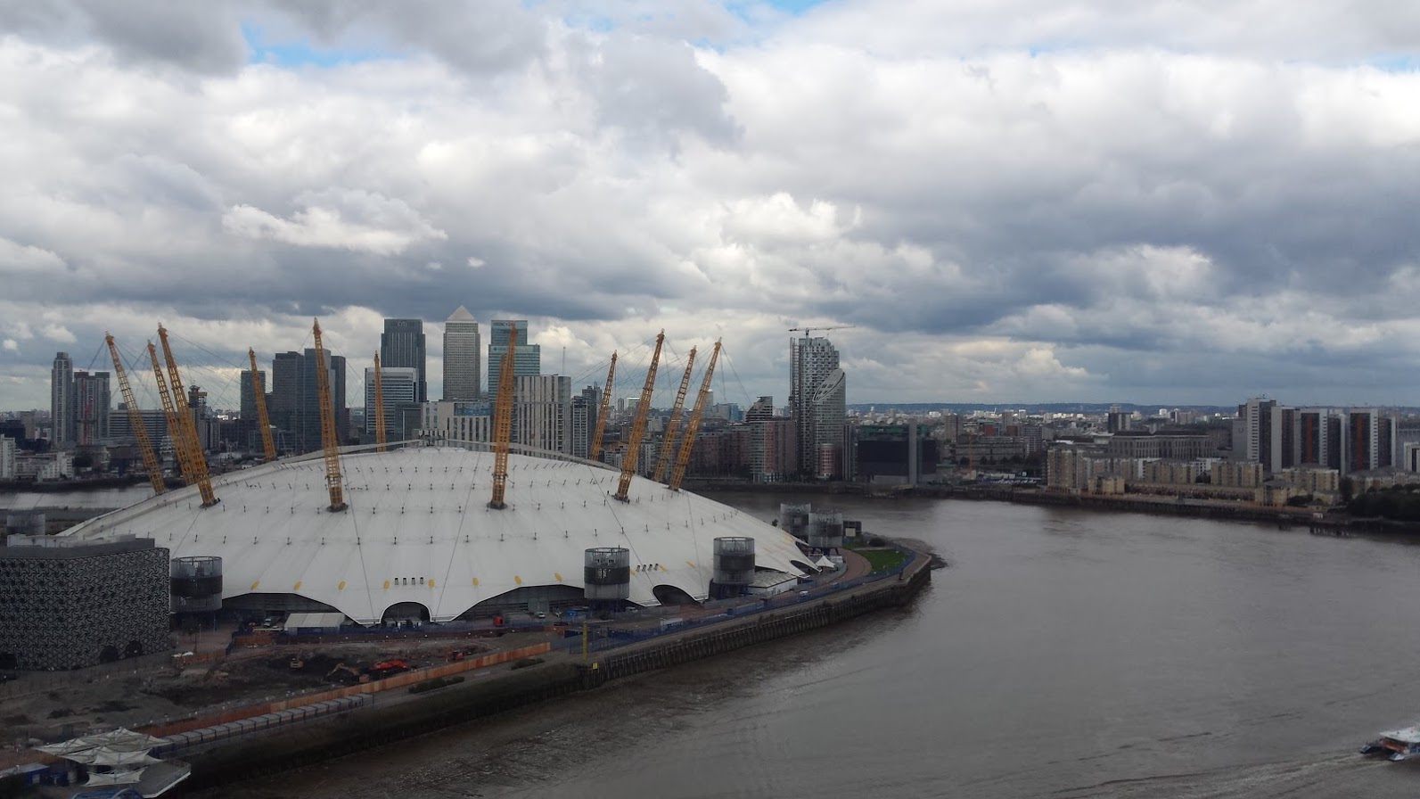 Photobrook Photography: Visiting the Emirates Air Line in London