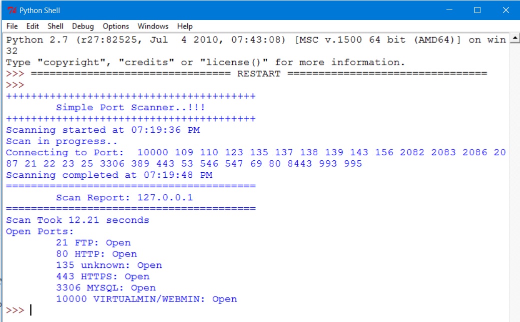 Insecurebytes0x90 Network Forensics Python Scripting