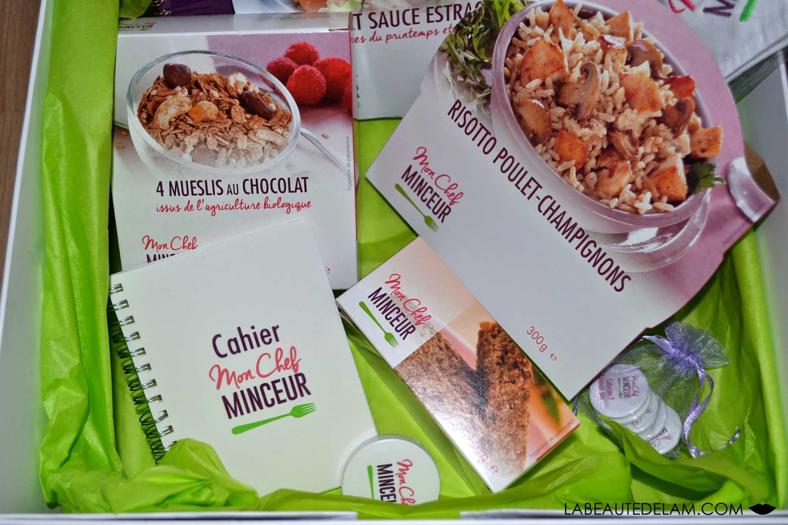 Mon Chef Minceur : le programme minceur pour les nuls en cuisine comme ...