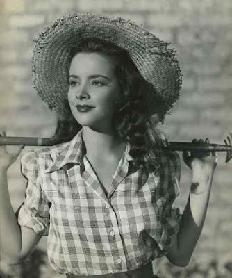 Laura's Miscellaneous Musings: A Birthday Tribute to Susan Peters