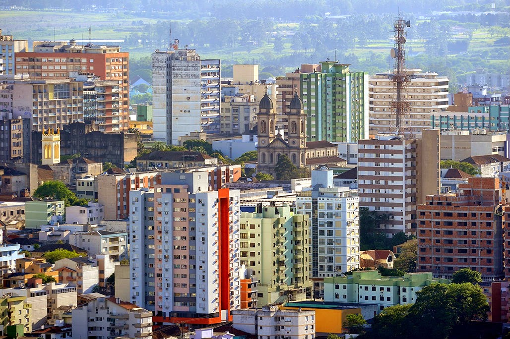 PARABÉNS SANTA MARIA 157 ANOS DE HISTÓRIA