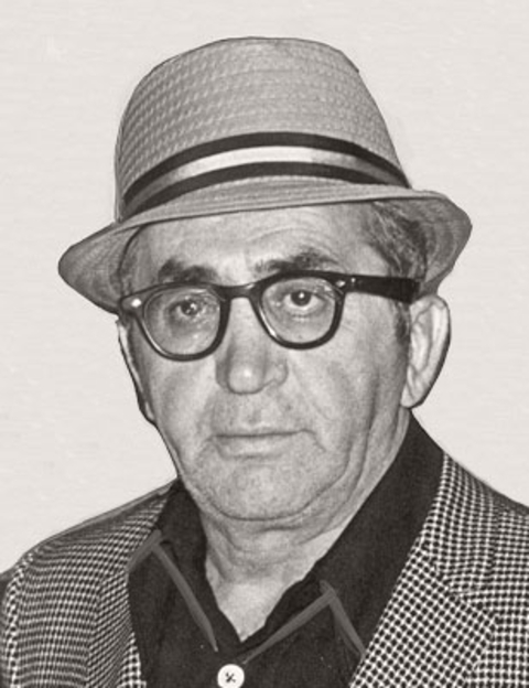 DICARLO: Buffalo's First Family of Crime: August 2013