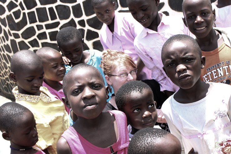 carissa @ eMi UK: Kibogora Hospital, Rwanda