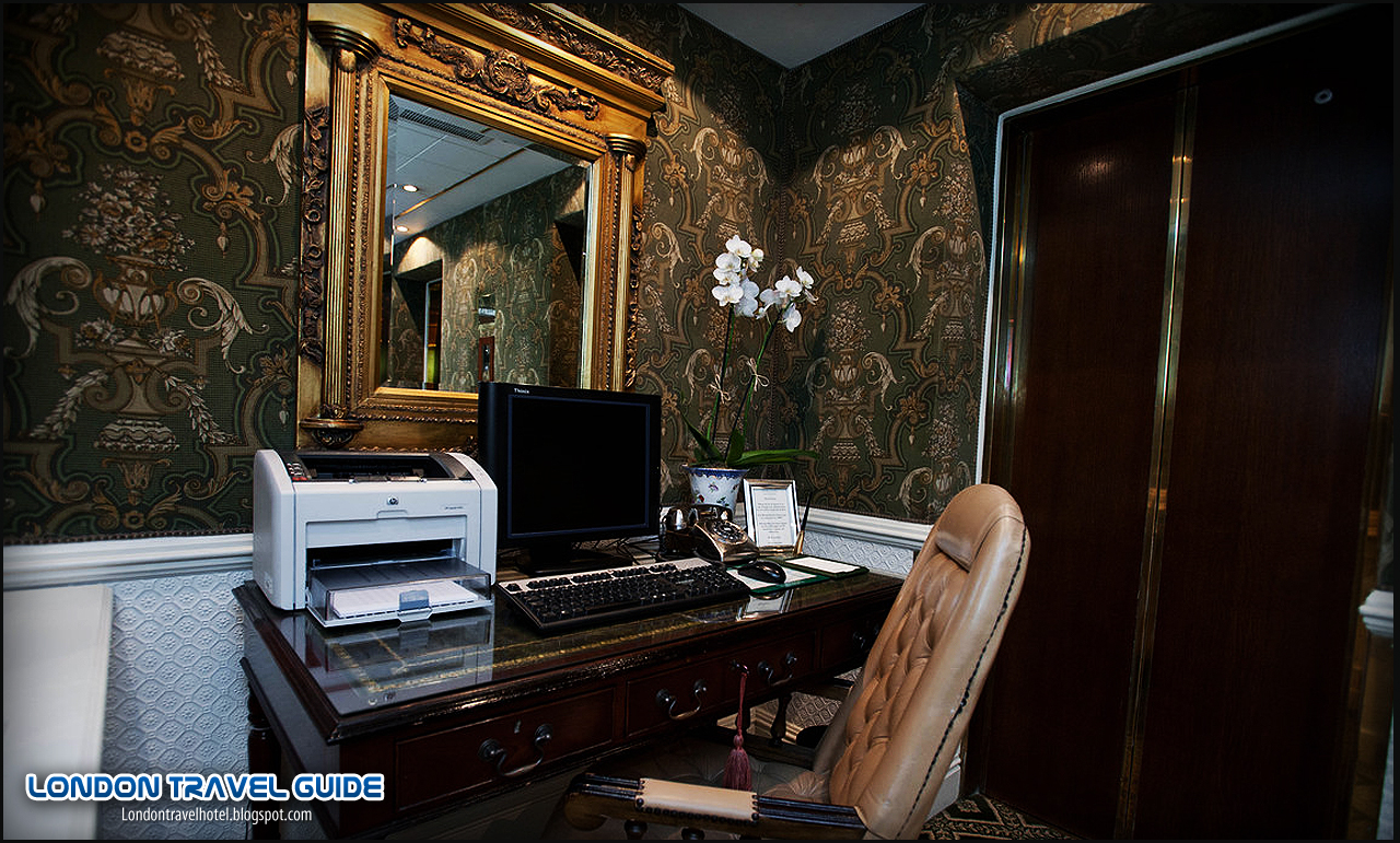 London Hotel Travel Infos: Is Someone Said Lux? The Milestone Hotel