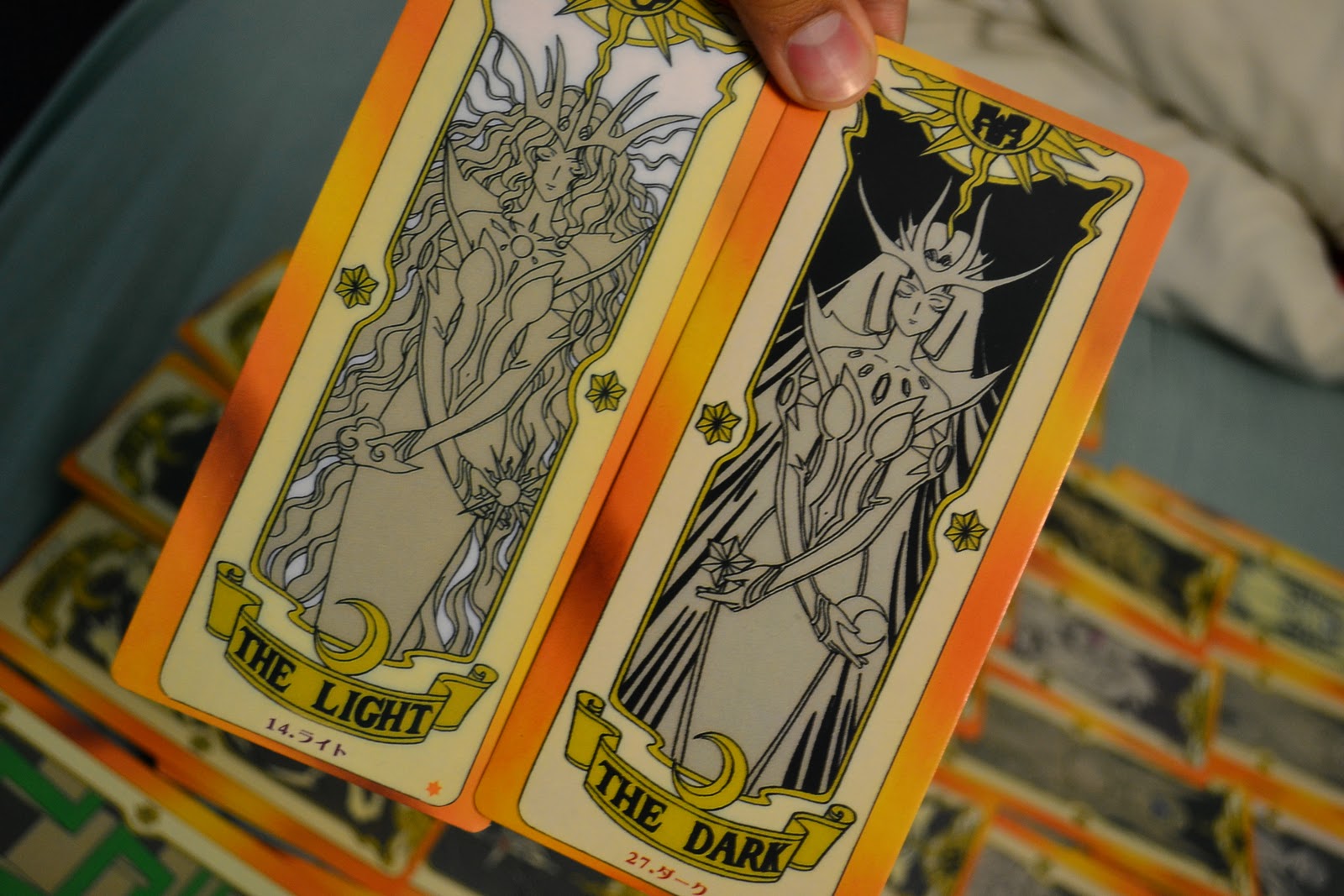Totally Toys: Cardcaptor Sakura - Clow Cards
